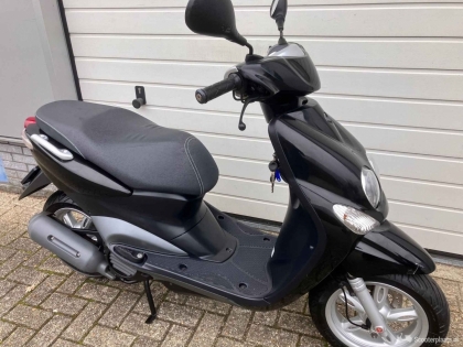Yamaha Neos 4t