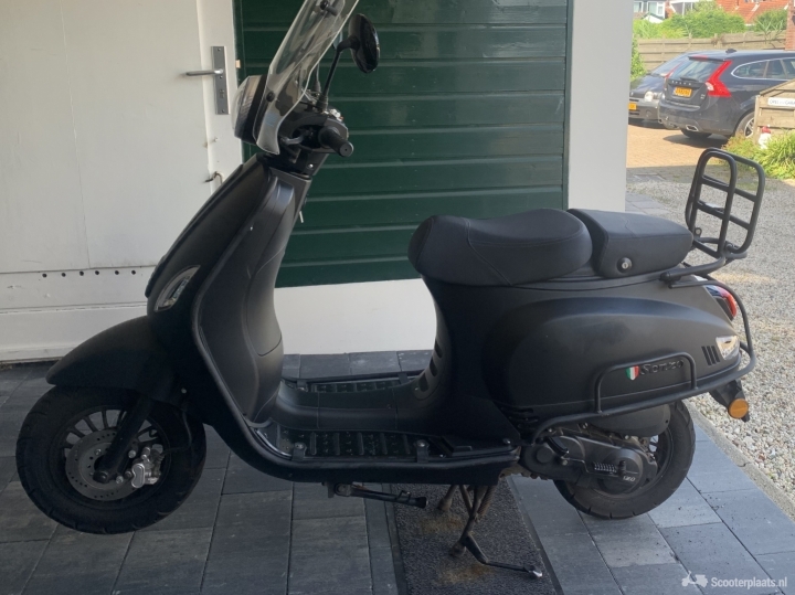 Overig Overig matzwart