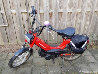 Tomos A3 Snorfiets
