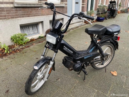 Brommer Tomos Standard Weesp