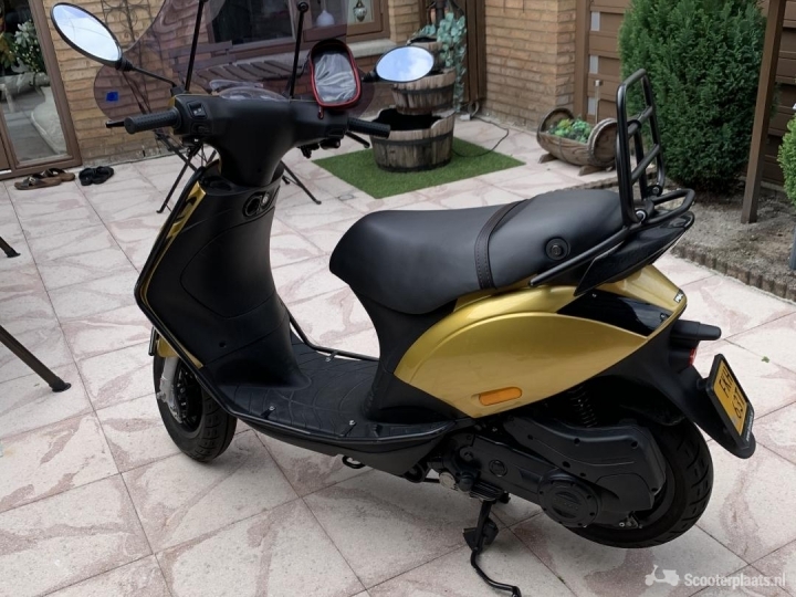 Piaggio Zip overige