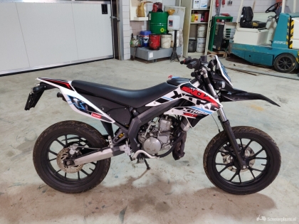 Derbi brommer Z.G.A.N