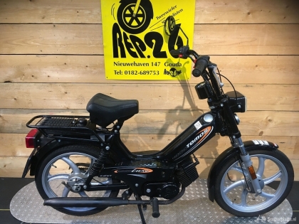 Tomos Luxe EX, slechts 260 km, 995 incl rijklaar