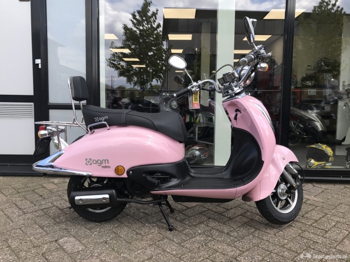 AGM Retro overige
