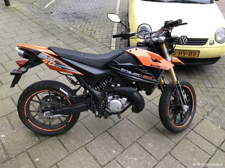 Overig Overig oranje