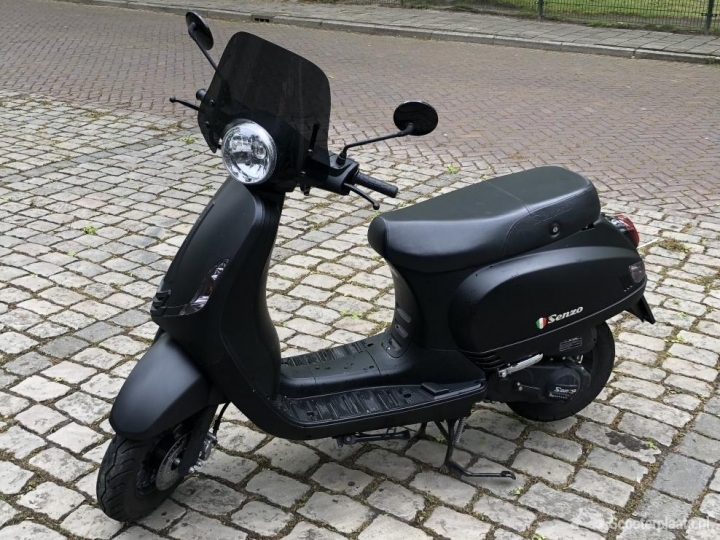 Overig Overig matzwart