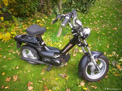 Hele nette Tomos Snorbrommer👍