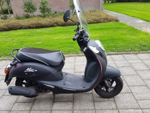 Sym Mio technisch in goede staat.