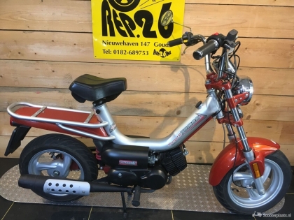 Tomos Youngster, snorbromfiets, 895 incl rijklaar
