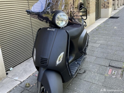 Snor Scooter Berini Napoli Te koop