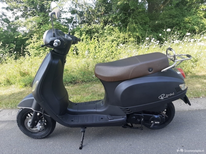 Overig Overig matzwart