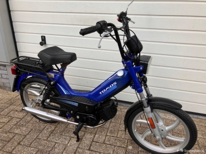Tomos A35 Standard