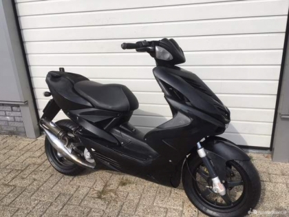 Yamaha Aerox Internetprijs