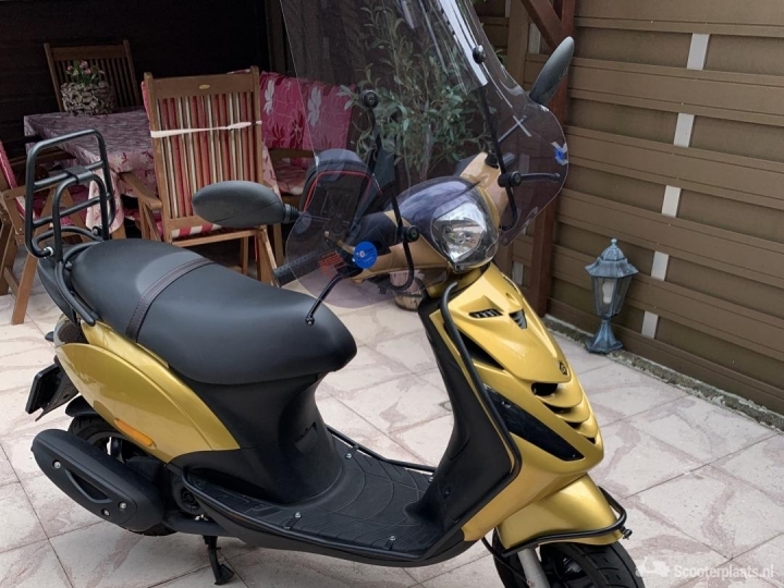Piaggio Zip overige
